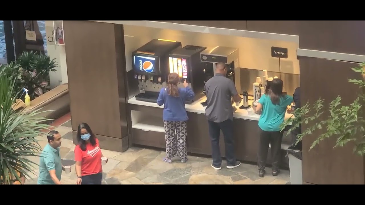 Embassy Suites/San Francisco, weekend getaway 😎 - YouTube