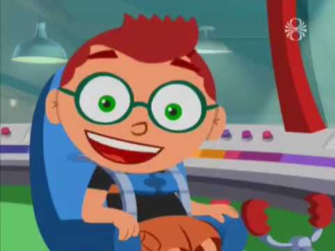 Little Einsteins   Prepare for BlastOff Icelandic