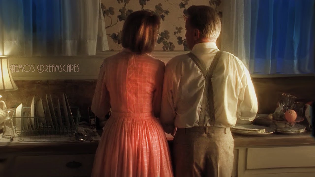 Slow dance while doing dishes at 1 a.m. with your loved one in the ...