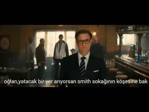 kingsman: the secret service bar kavgası 1080p full HD (2021)