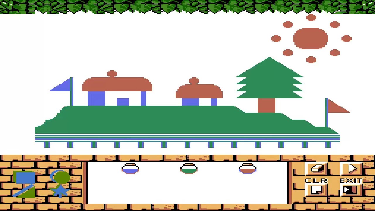 TOY BRICKS MAME MESS THUMBS UP 240IN1 MINI ARCADE MACHINE 200x NES ...