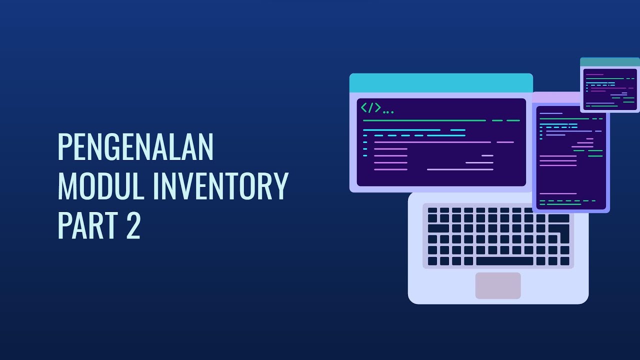 Odoo 16 - Pengenalan Modul Inventory Part 2 [SIB X PT Ctech ERP ...
