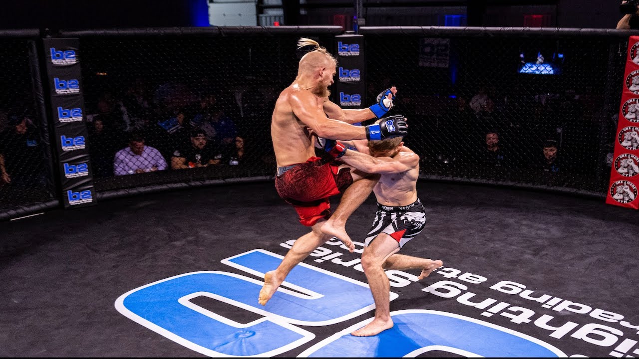 B2FS 140 | Bryce Crump vs Blake Alvey - YouTube