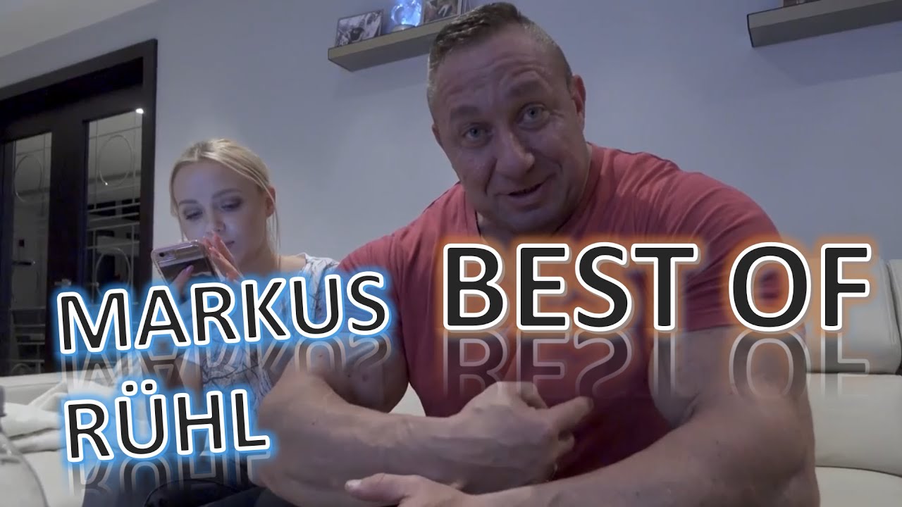 Markus Rühl BEST OF mit lustigen MOMENTEN - YouTube