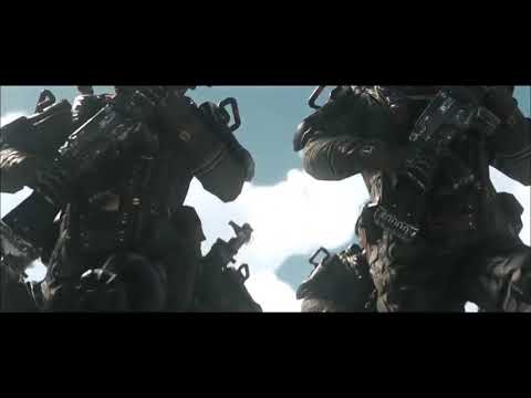 Wolfenstein II_ The New Colossus SS march 10 hours loop (720p 30fps)