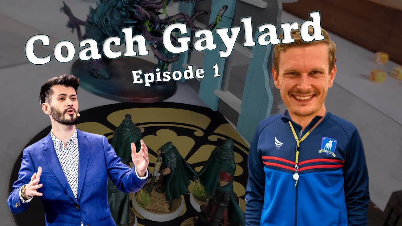 Getting Ready for CaliCup || Coach Gaylard Episode 1 - YouTube