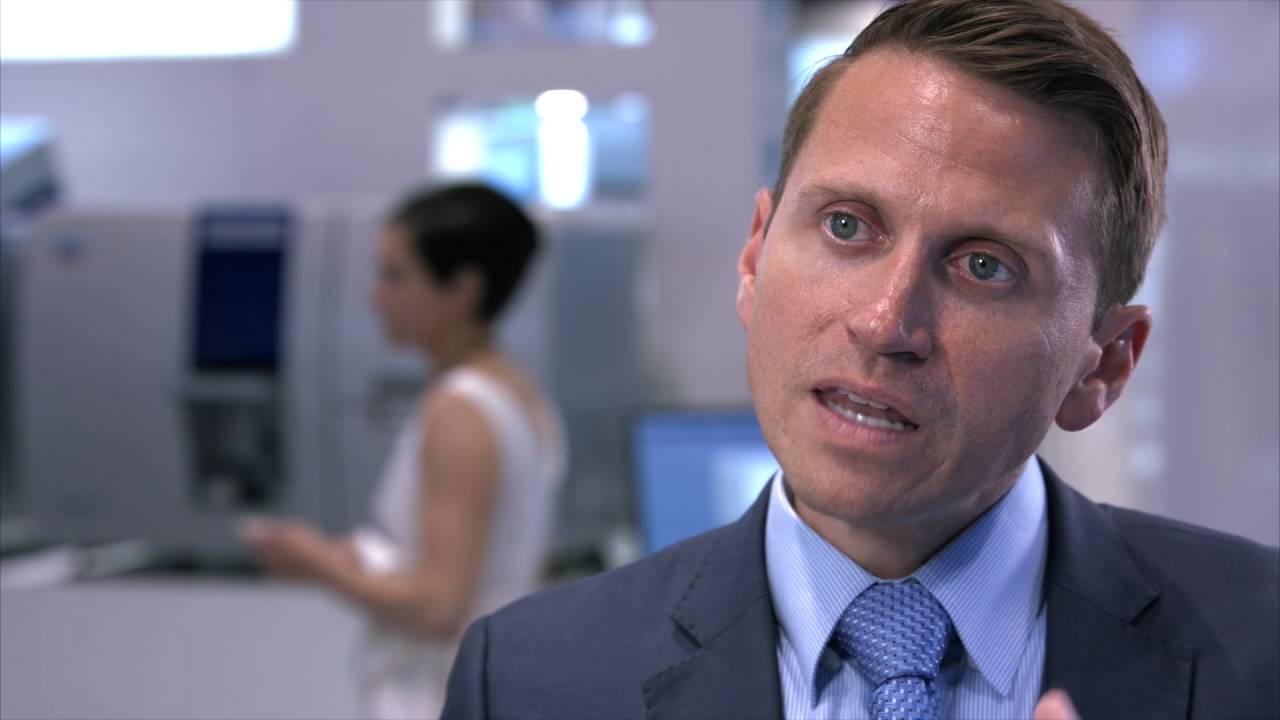 ASCO16 Interview: Jonathan Arnold - YouTube