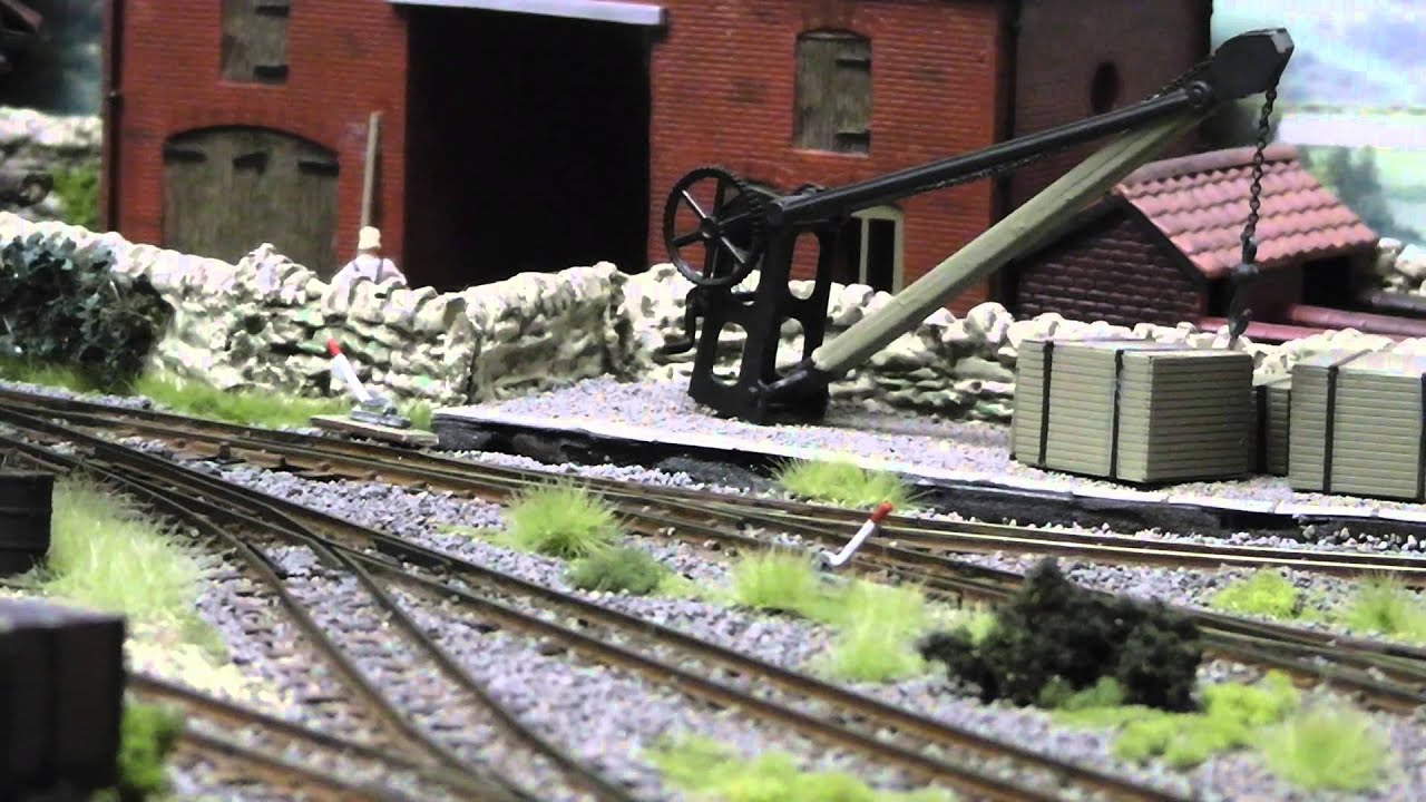Wantage Narrow Gauge Tramway - YouTube