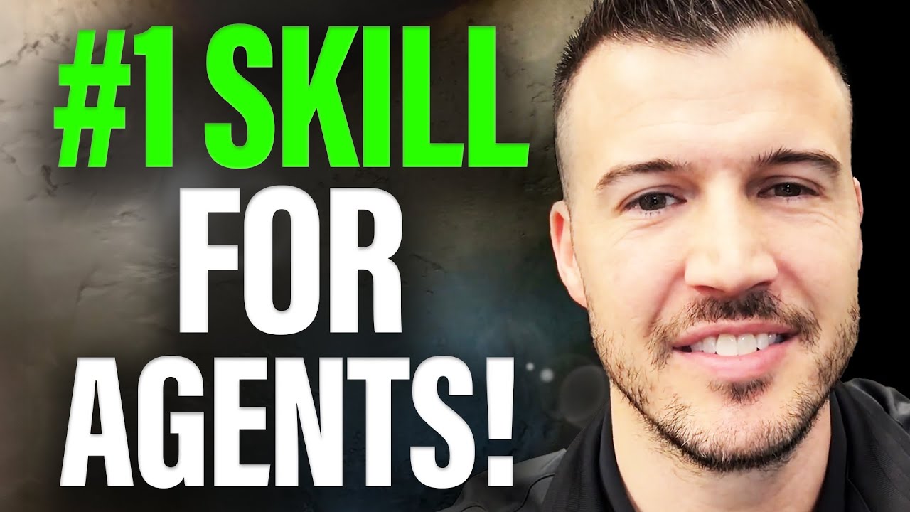 The #1 Skill Every Top Life Insurance Agent Has - YouTube