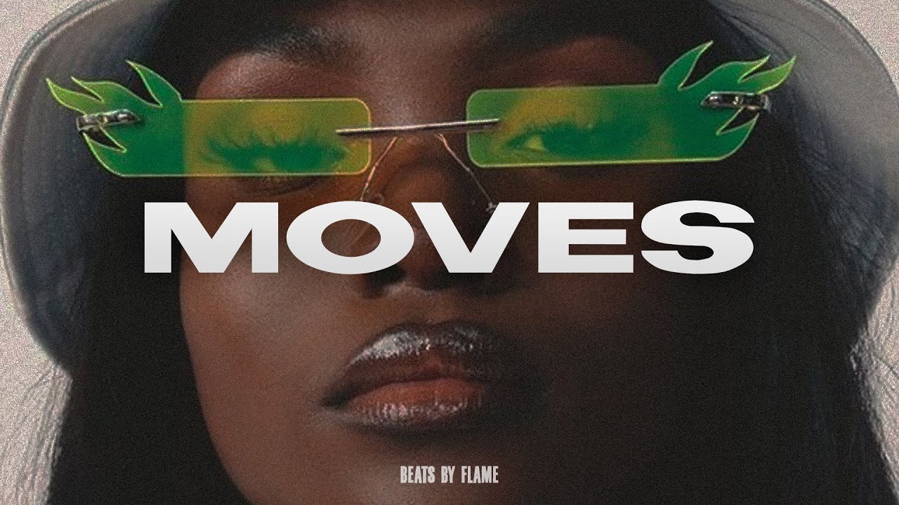 Dancehall Riddim Instrumental "MOVES" | Afro/Dancehall Type Beat 2022 ...