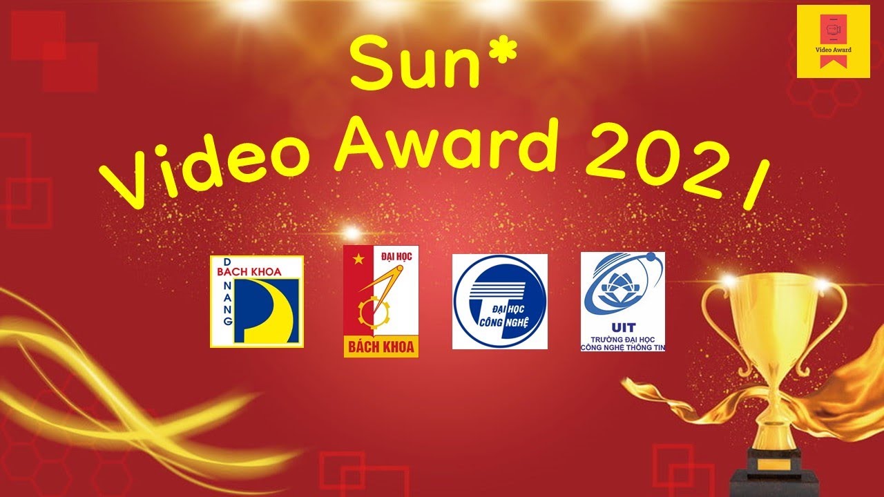 Sun* Video Award 2021 - YouTube