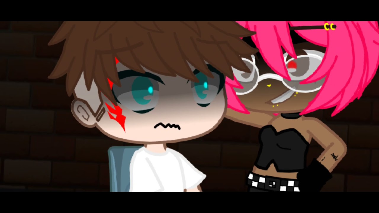 Because you F***ing shot me Daniel//Gacha Trend 🙂 - YouTube