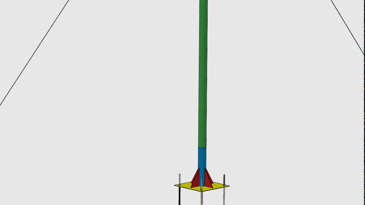 Mast Ground connection - YouTube