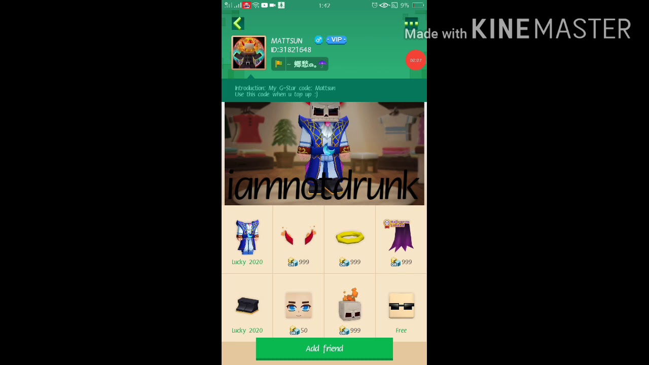 All the best players of bmgo - YouTube