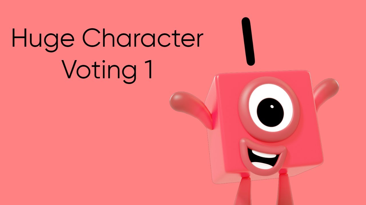 Huge Character Voting 1 - YouTube
