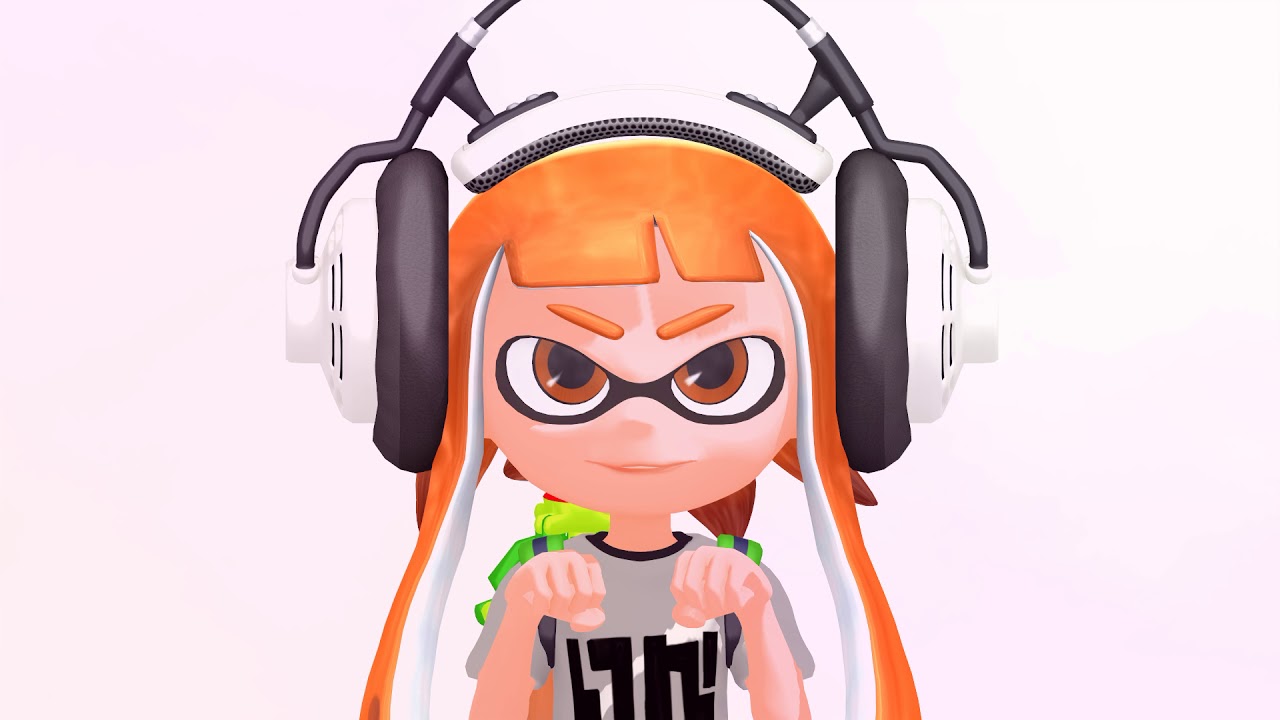 [Splatoon] Adopt this woomy [MMD] - YouTube