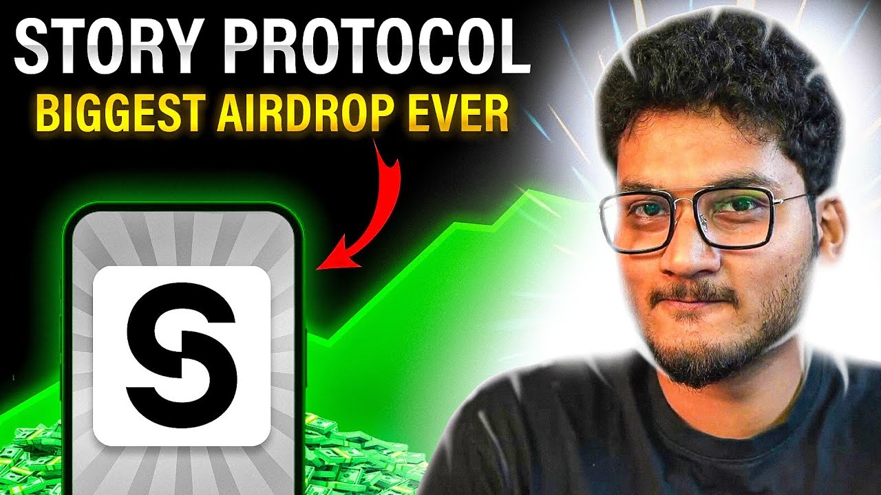 Story Protocol Testnet Odyssey Full Guide in Hindi - YouTube