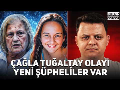 26 Yıldır Çözülemeyen Çağla Tuğaltay Olayı - Yeni Şüpheliler Var!