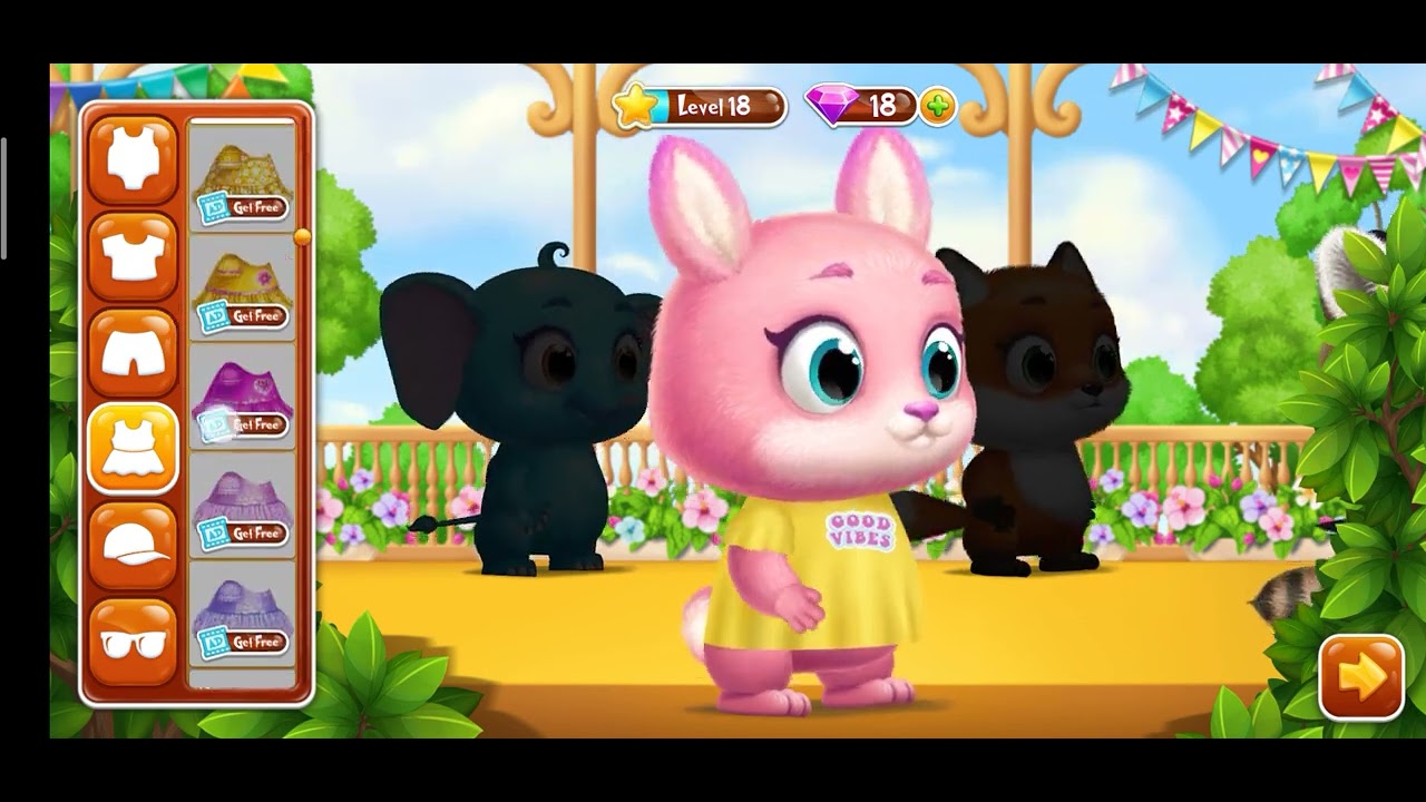 little pets treehouse part 3 - YouTube