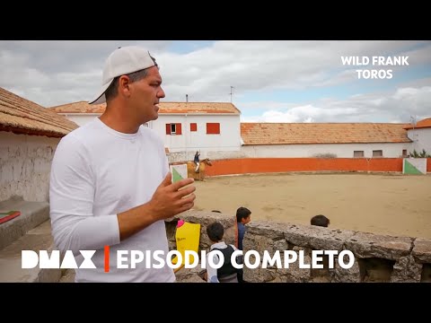 ¡Capítulo 1 completo de Wild Frank: Toros 🐃!