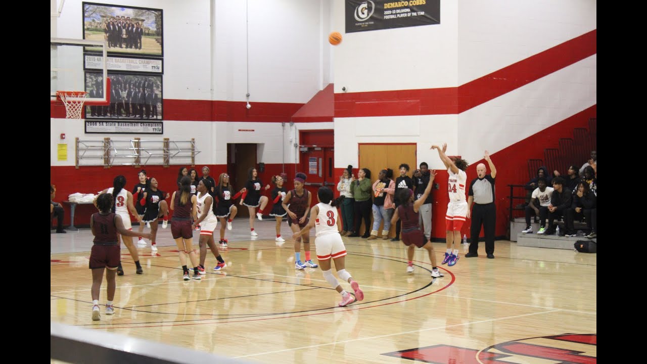 Central vs McLane girls Basketball (Tulsa,OK) - YouTube