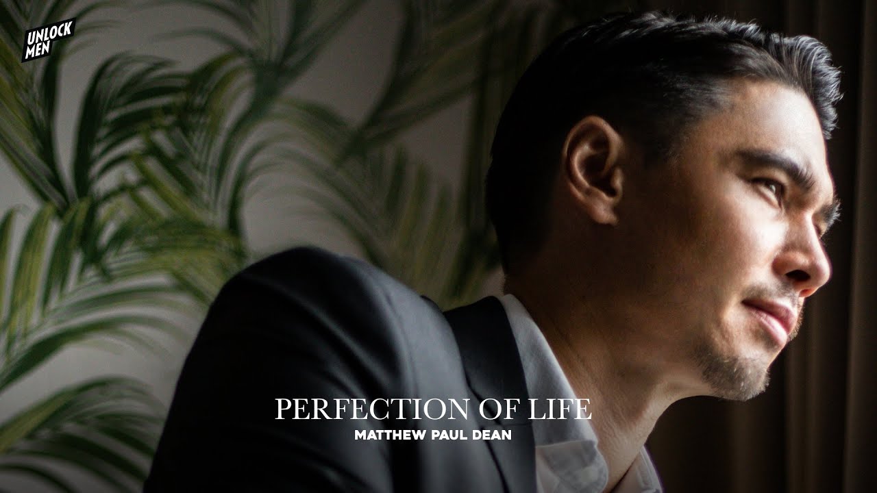 PERFECTION OF LIFE: MATTHEW DEAN @ LIFE ONE WIRELESS - YouTube