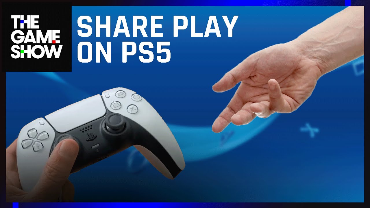 How To Play Your Friends PS5 Games - YouTube