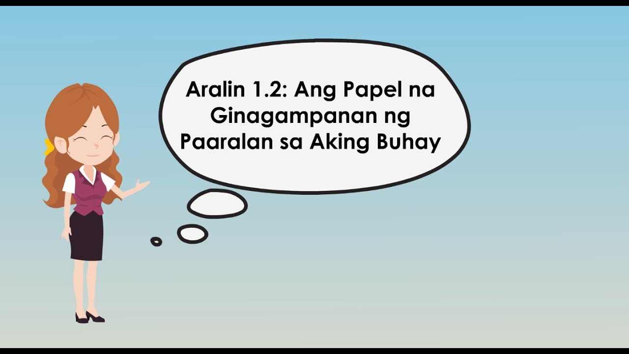 MELC Based | AP 3rd Quarter Grade 1 | Week 3 - YouTube