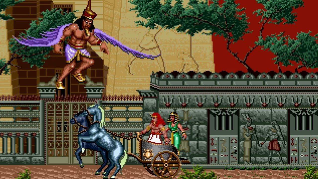 Big Karnak (Arcade) All Bosses (No Damage) - YouTube