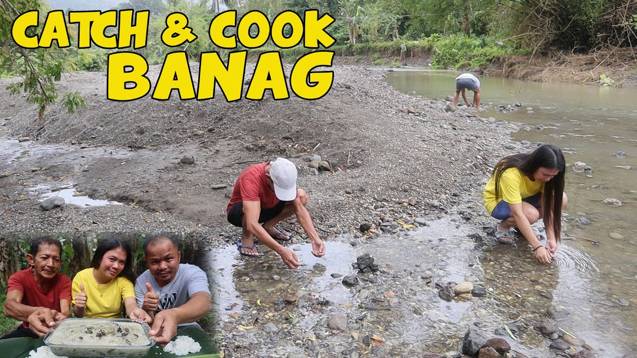CATCH & COOK | BANAG - YouTube