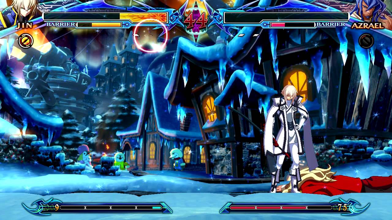 BBCP BO3 RR - Wardum Champ Marsello Mr.X Kekken - YouTube