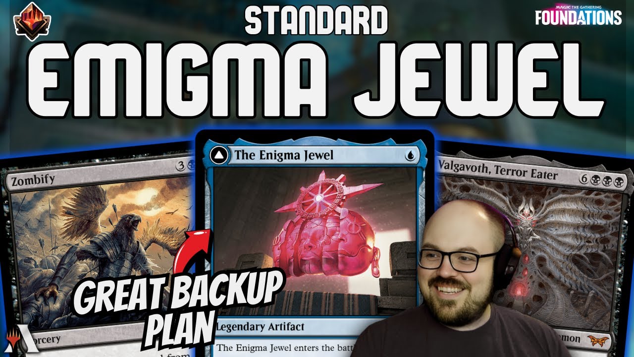 SOL RING is in Standard??? 💍 | MTG Foundations - YouTube