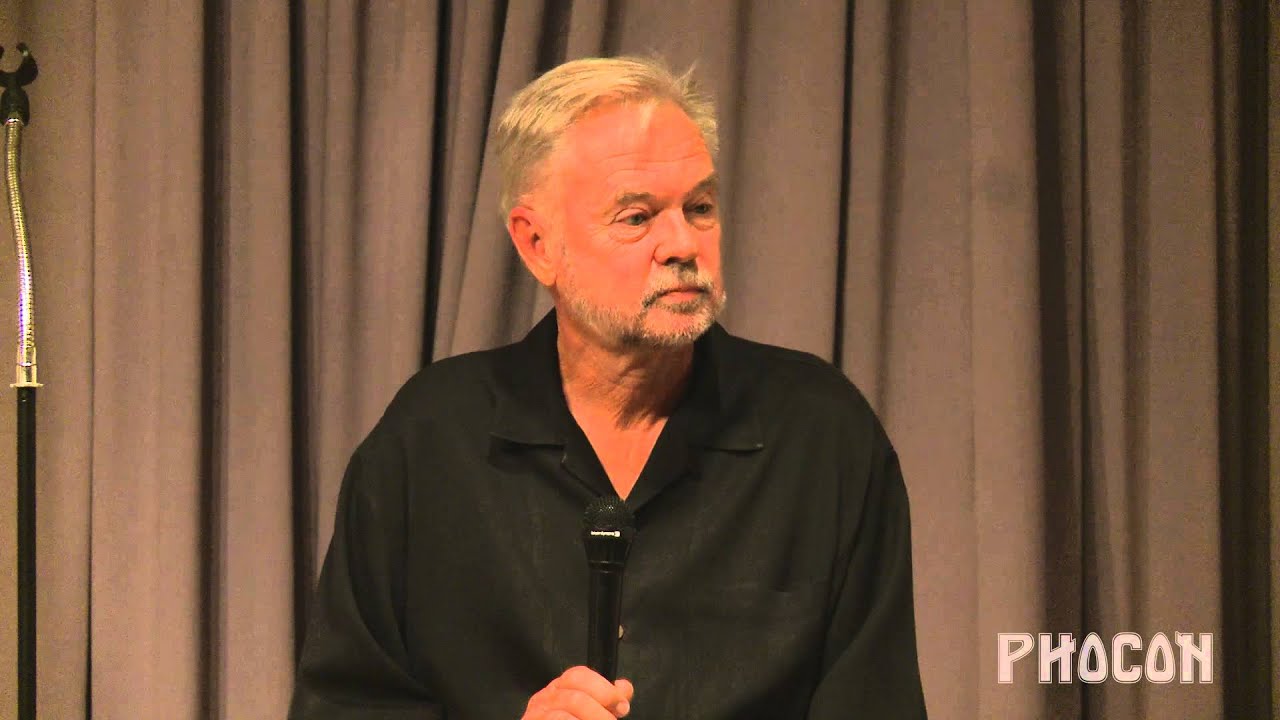George Carter, III at PHOCON 2014 - YouTube