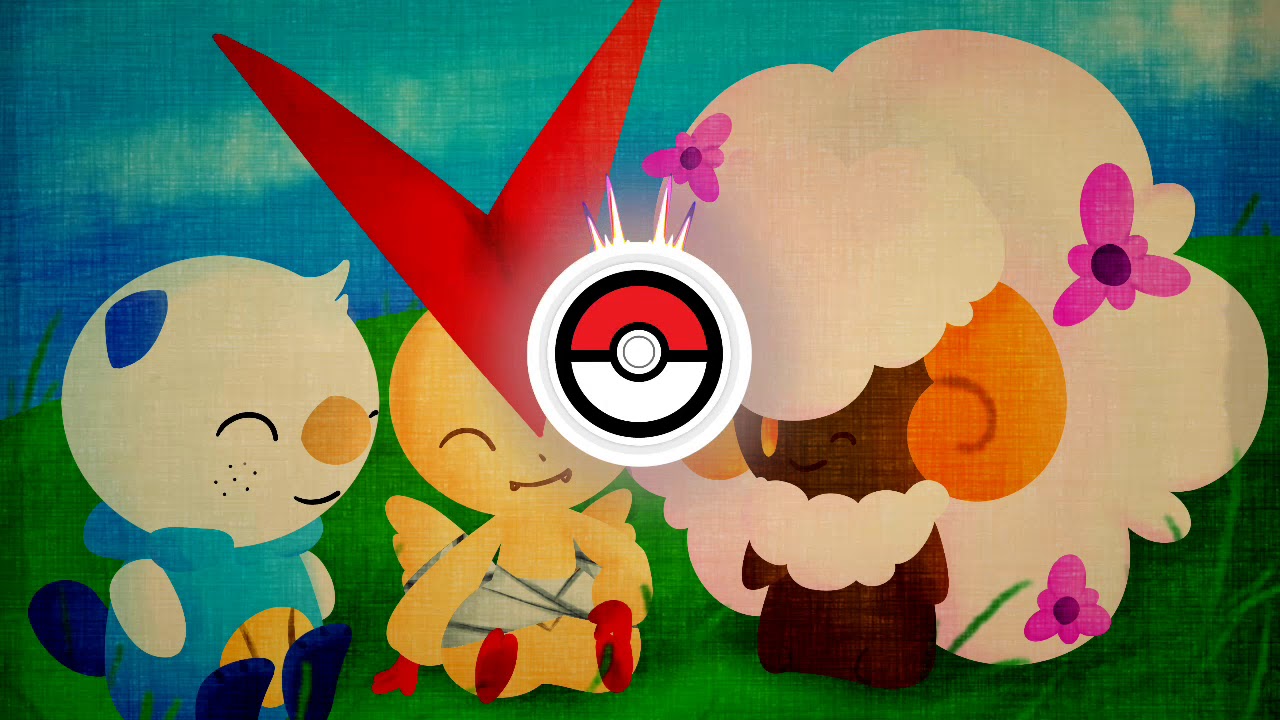 Pokemon : Distraught Music | Epilogue - YouTube