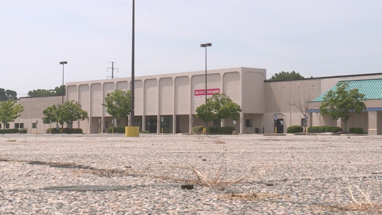 Norfolk paves way for Target store in Wards Corner - YouTube