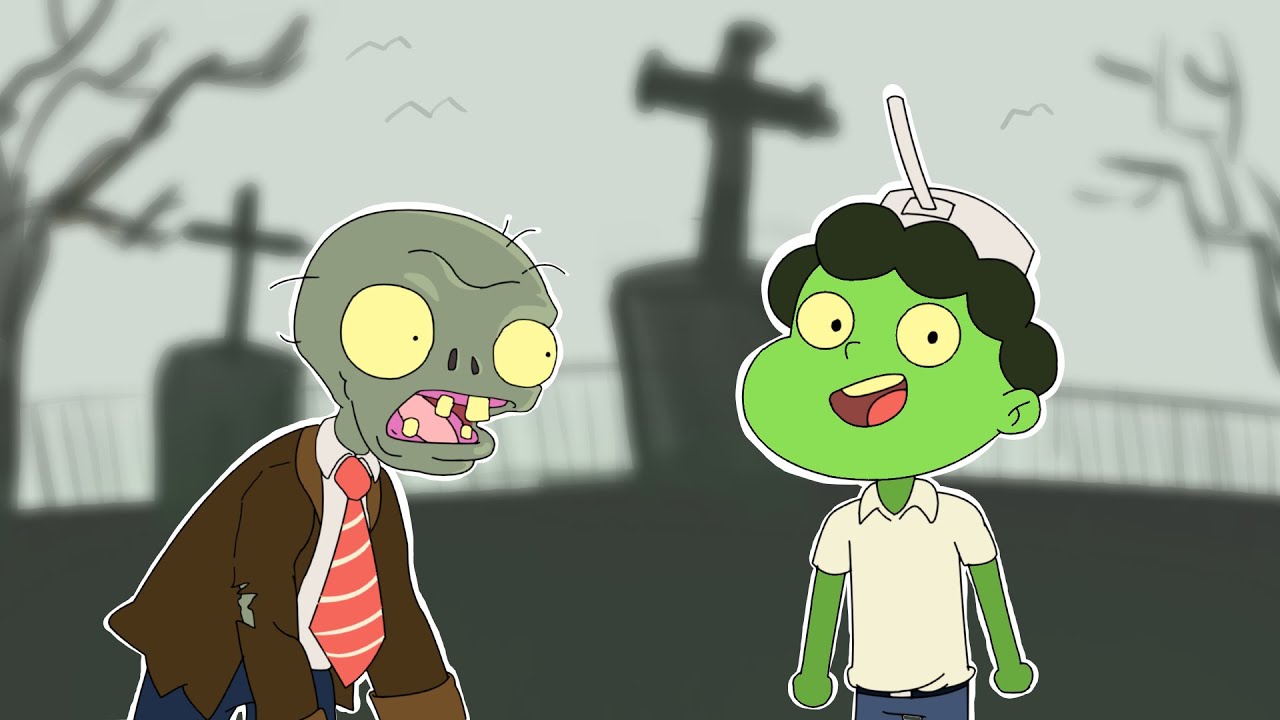 The Wacky history of ZOMBIES - YouTube