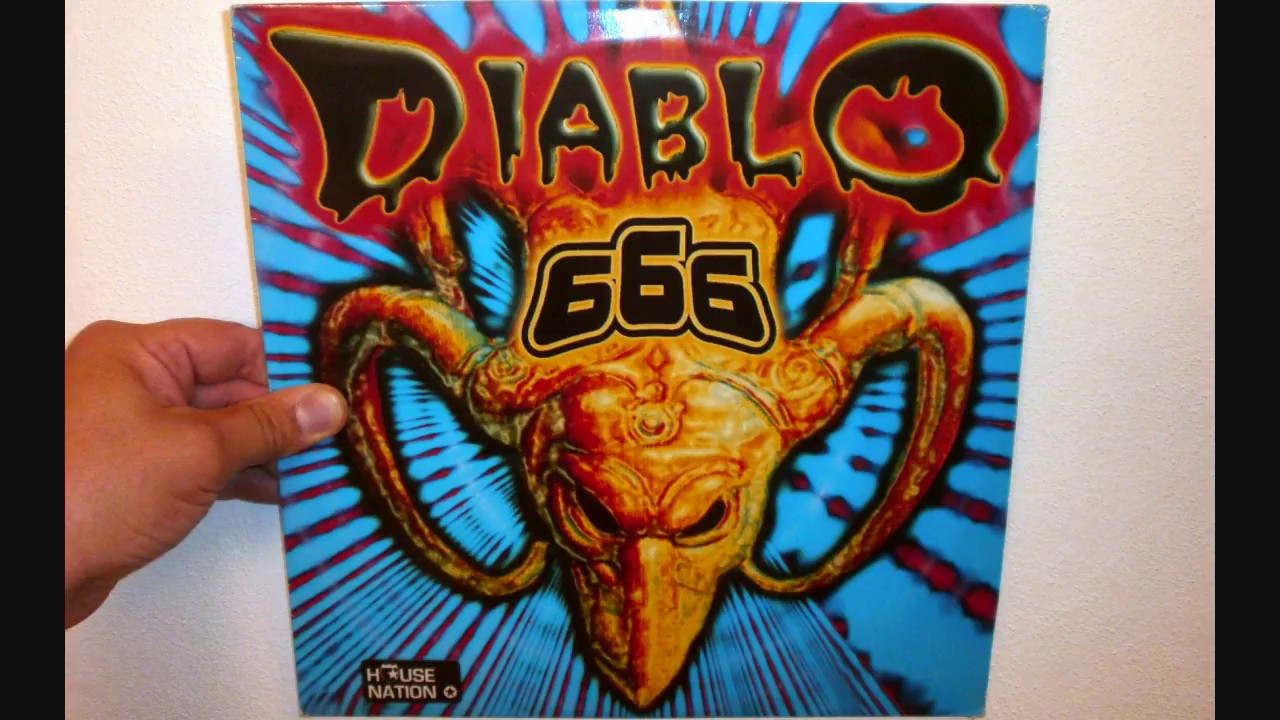666 - Diablo (1998 Extended 666 mix) - YouTube
