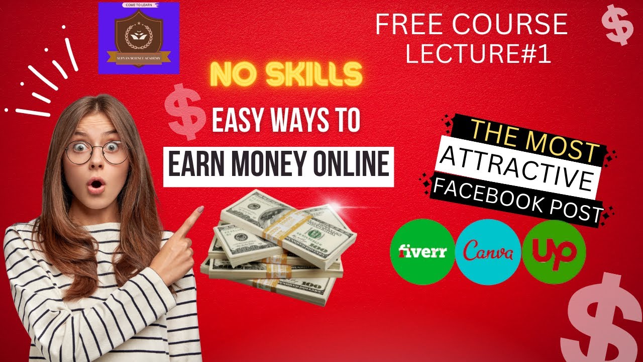 How to design Facebook post using canva(for beginners)(2022) for ...