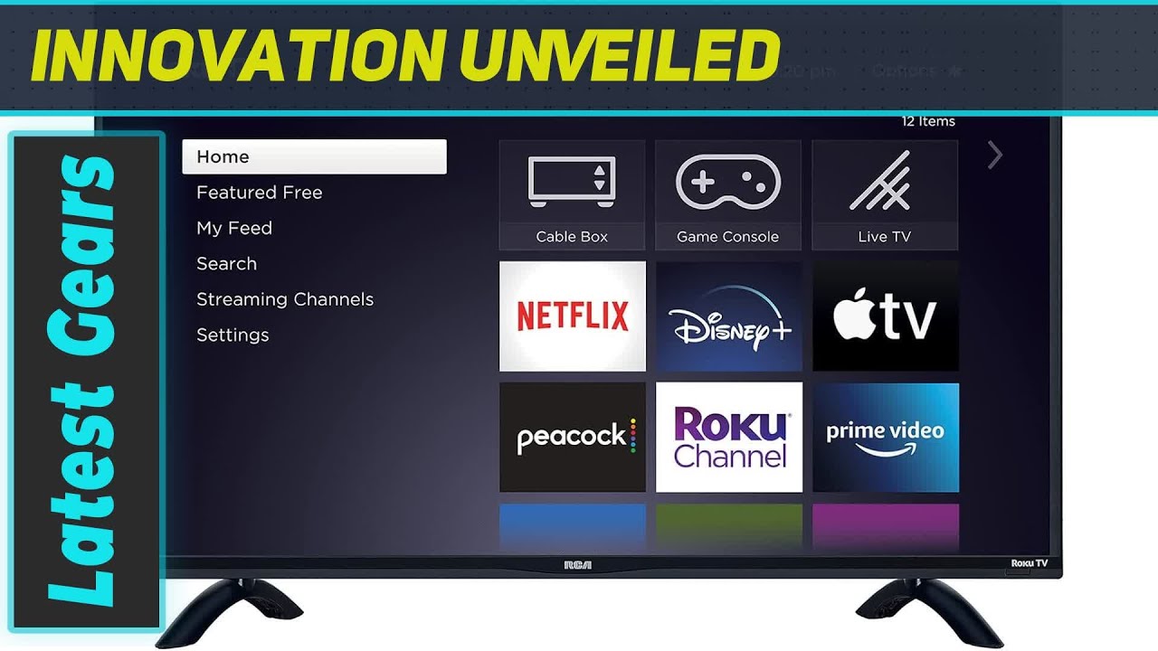 RCA 32-inch Roku Smart LED TV Review - Is It Worth Your Money? - YouTube