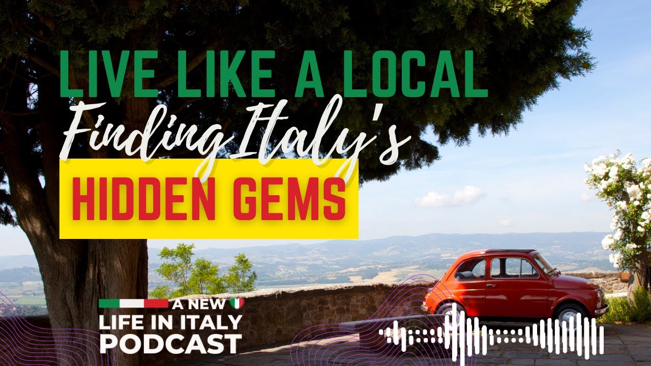 Living Like a Local: Exploring Italy’s Hidden Gems Beyond the Big ...