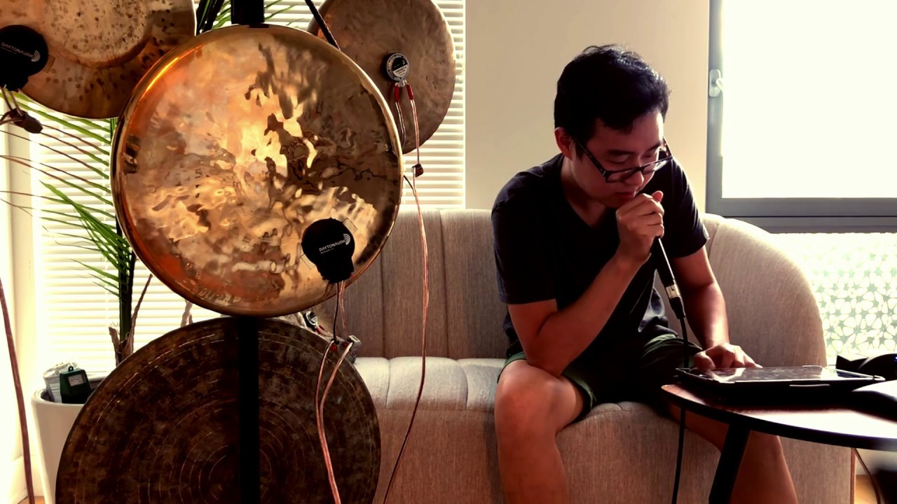 Leo Chang | VOCALNORI solo | June 2020 - YouTube