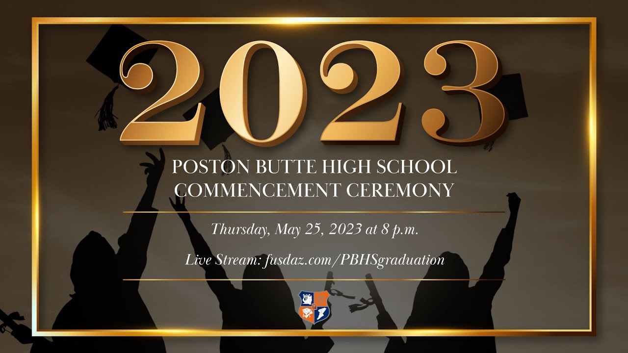 Class of 2023 Commencement Ceremony - YouTube