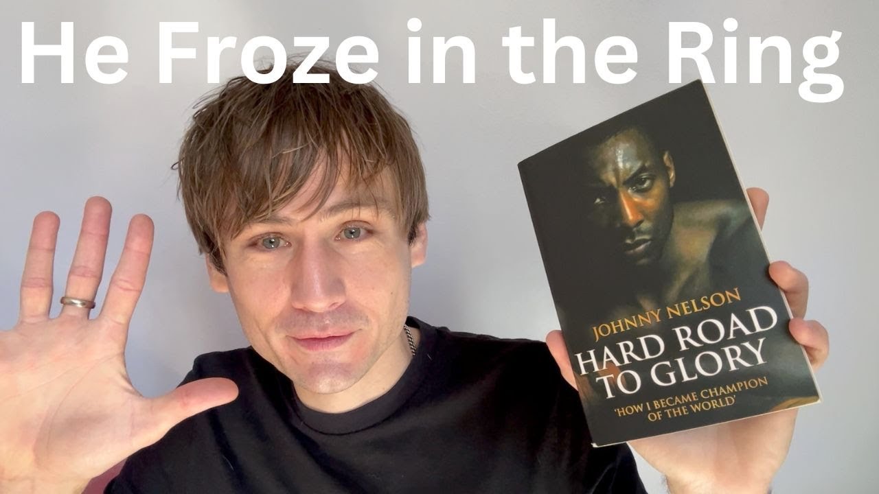 The Boxer Who Didn’t Want to Fight 🥊 Johnny Nelson’s Forgotten Memoir ...