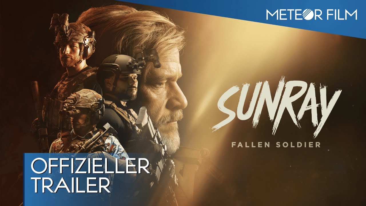 Sunray: Fallen Soldier (Google) - YouTube
