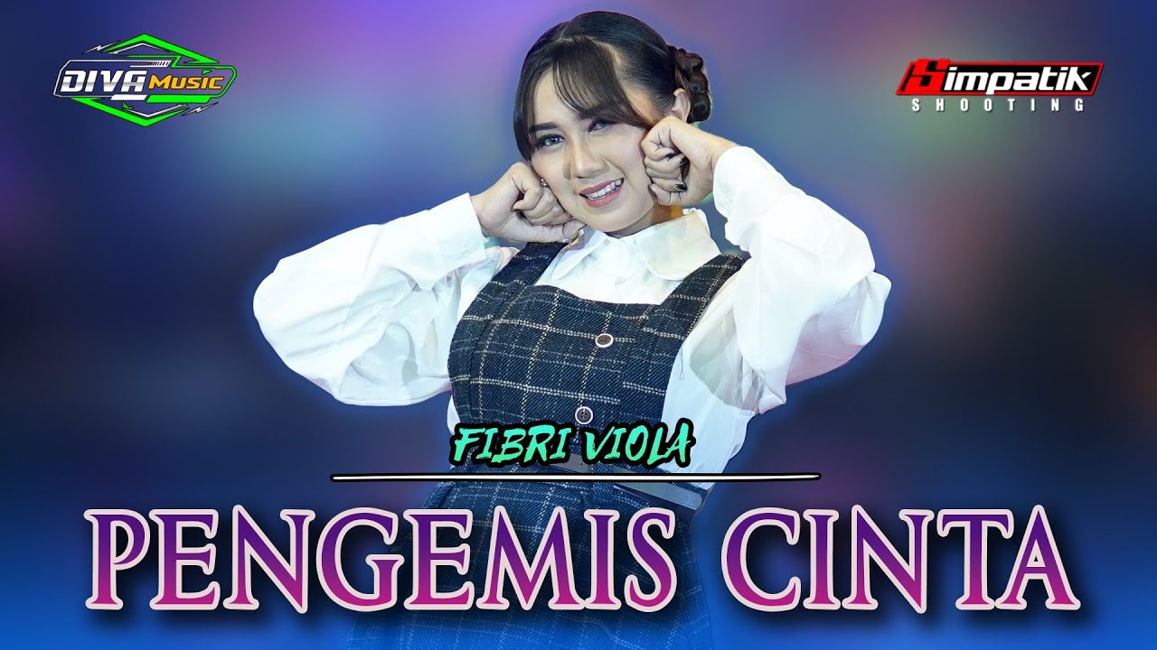 PENGEMIS CINTA__Fibri Viola | DIVA MUSIC - YouTube