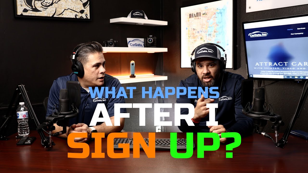 What's the Next Step After Signing Up? (Episode 6) - YouTube