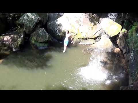 The Flat Lick Falls Experience-Gray Hawk, Ky. - YouTube