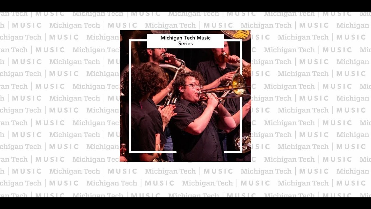 Backstage Jazz: Small Groups - Michigan Tech Jazz - YouTube