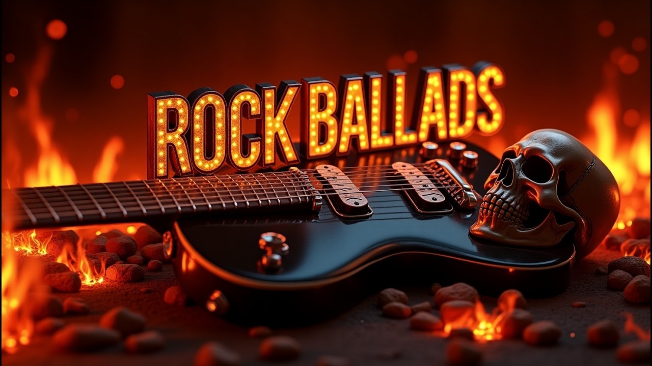 Rock Ballads You’ll Never Forget | Greatest Emotional Hits 2025 - YouTube