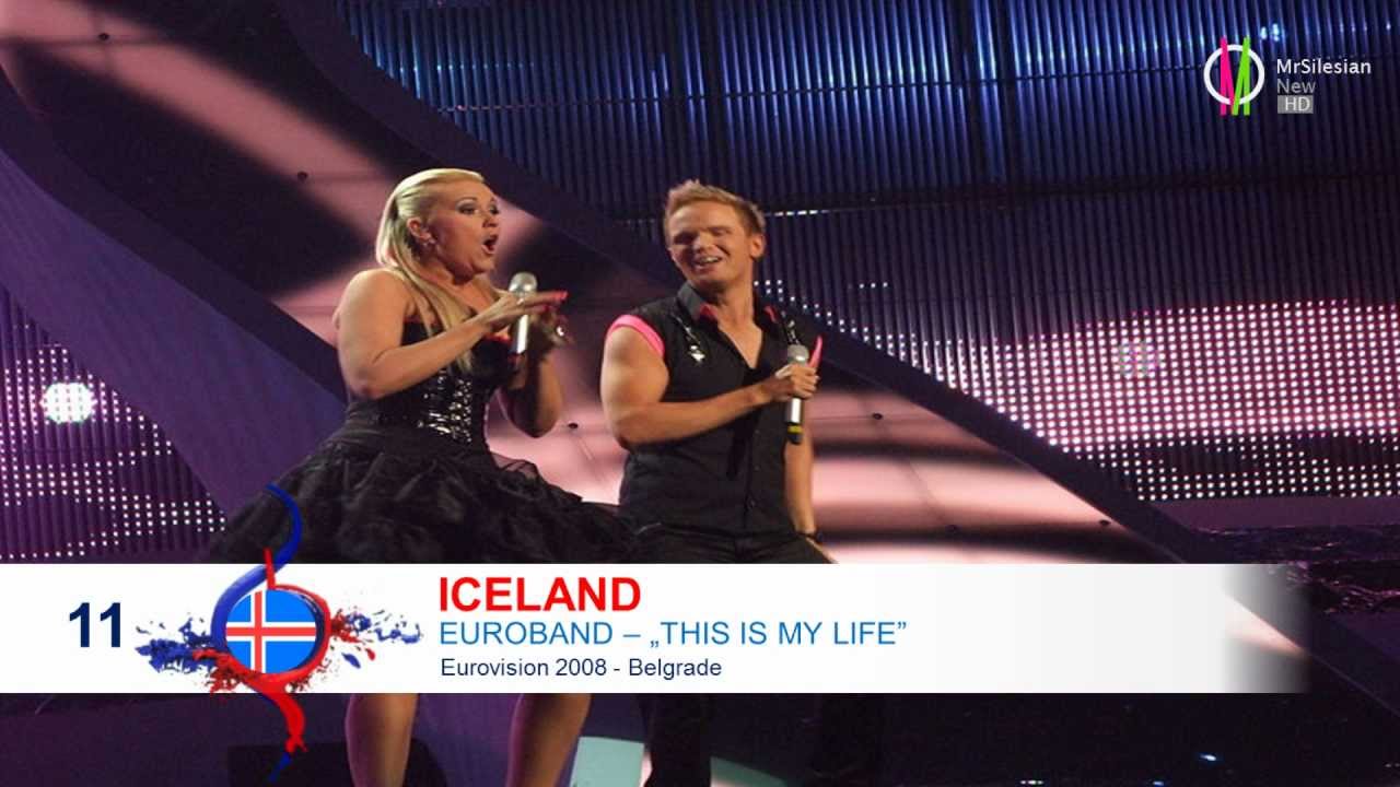 [HD] Eurovision Song Contest 2008 Belgrade: My top 43 - YouTube